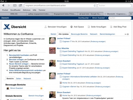 Confluence – Copedia