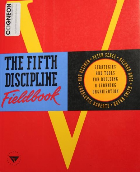 The Fifth Discipline Fieldbook – Copedia